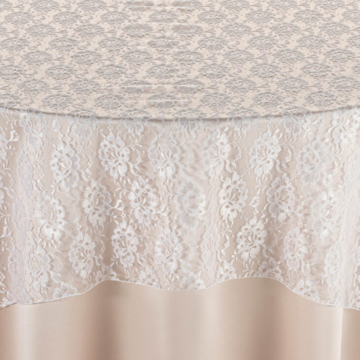 Tablecloths & Overlays Archives - Linen Book